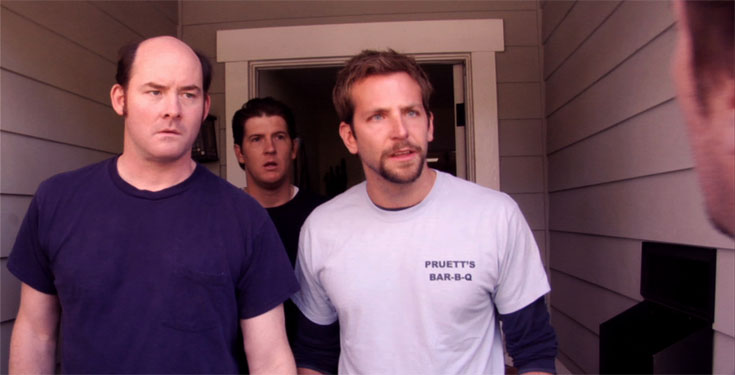 Dax Shepard & Tom Arnold: Brother's Justice | Tribeca