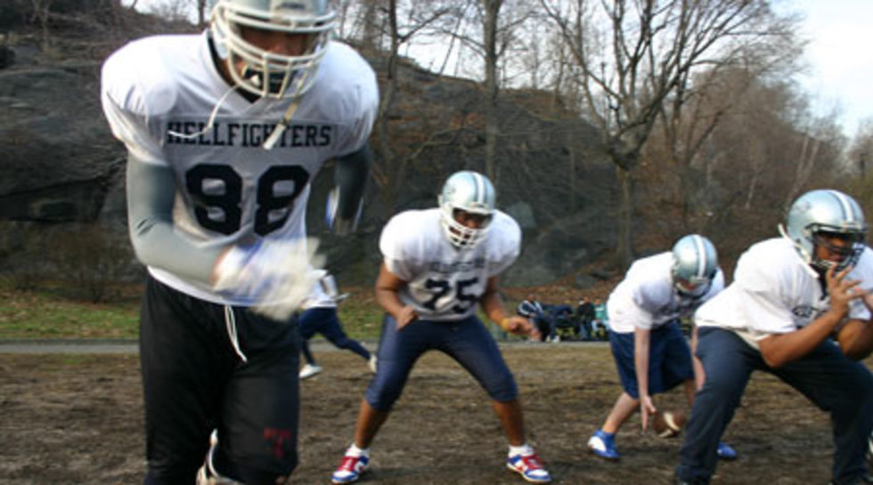 Interview with Jon Frankel | Tribeca