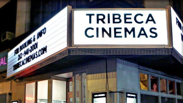 Downtown Office Space Available at Tribeca Cinemas | Tribeca