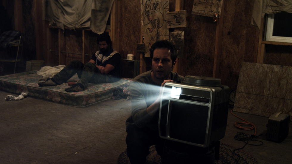 Justin Benson and Aaron Moorhead on Resolution | Tribeca