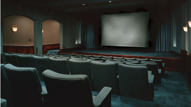 Book Your Screening Room Online at The Tribeca Screening Room | Tribeca