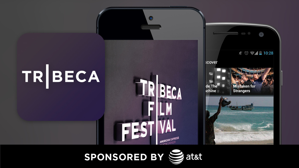 Buy Tickets Straight From Our Free New Mobile App | Tribeca