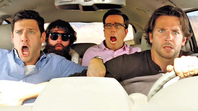 Hollywood's Famous Foursomes: Who's the Doug? | Tribeca