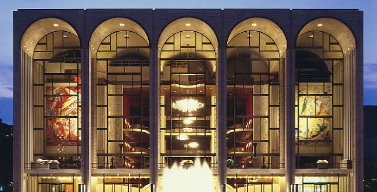 Can Hollywood Learn Innovation From The Metropolitan Opera? | Tribeca