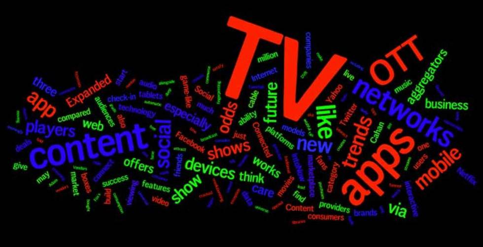 The Difference Between Connected TV, Social TV and Expanded TV | Tribeca