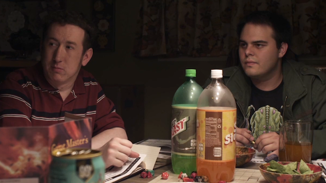 NY Comic Con Interview: 'Zero Charisma' Directors on the Film's 'E.T ...