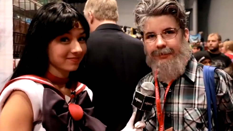 Tribeca at NYCC 2013: Top 5 Movie Cosplayers | Tribeca