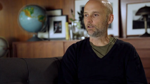 Moby Talks Mobygratis and the Chaotic Nature of the Internet on Acting ...