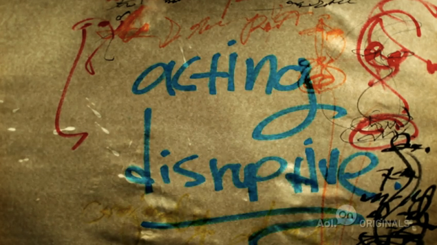 'Acting Disruptive' Made EW’s List of Best Streaming Shows | Tribeca