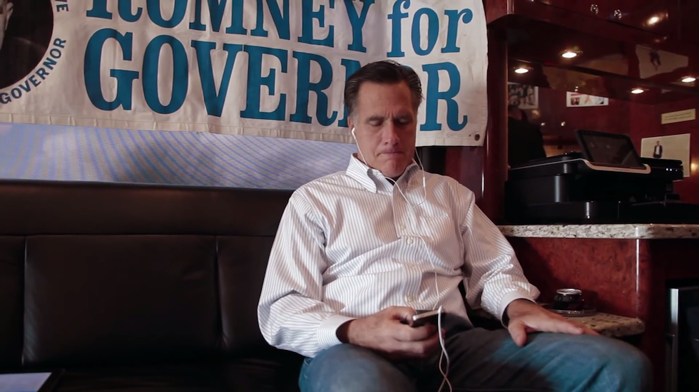 'Mitt' Is Now Streaming On Netflix | Tribeca