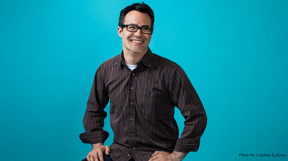 Technology for Artists: An Interview with Clive Thompson | Tribeca