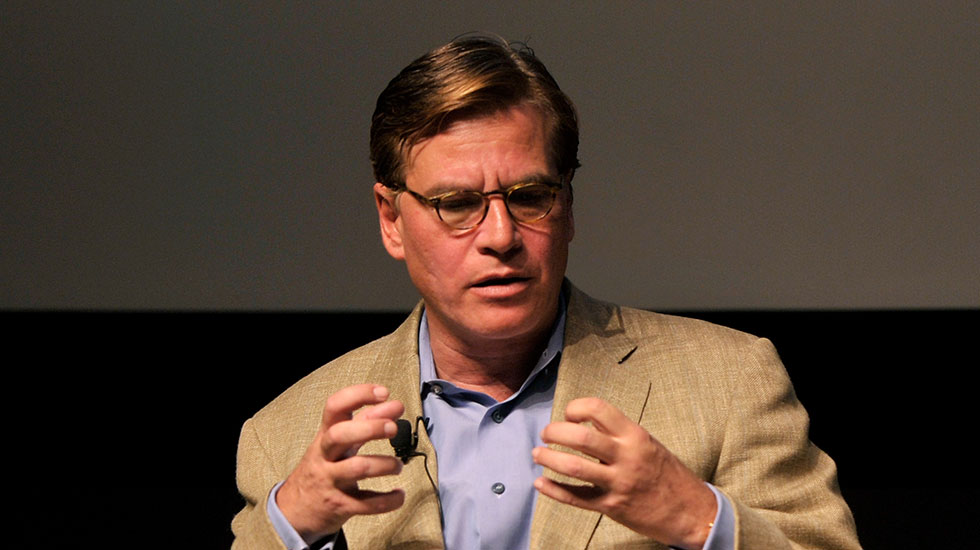 Video: Aaron Sorkin Addresses 'Newsroom' Critics | Tribeca