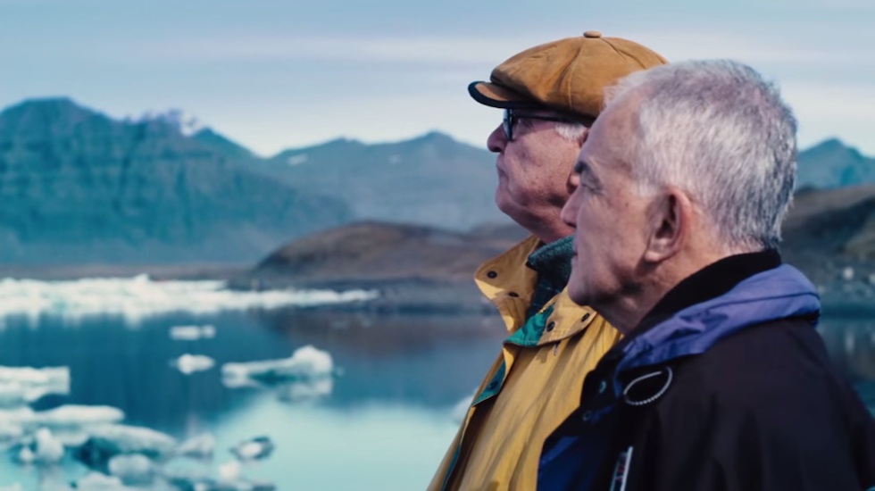 Watch the 'Land Ho!' Trailer | Tribeca