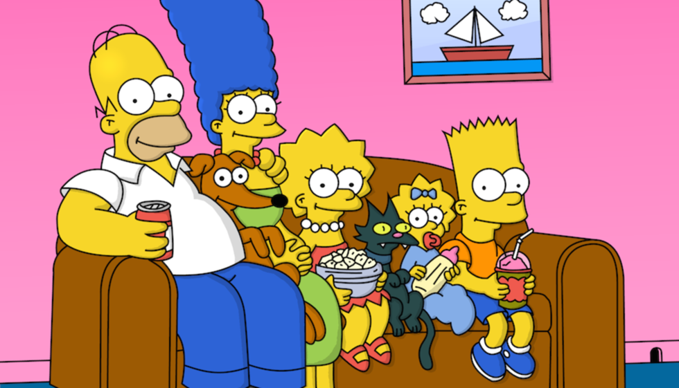 Kelly's Curated Internet: 'Simpsons' Marathon Tips, the Fashion of ...