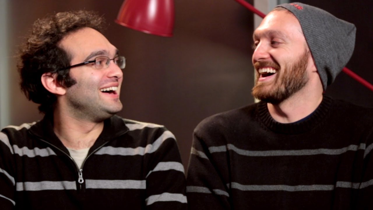 Racking Focus: The Fine Bros and the YouTube-to-Feature Connection ...