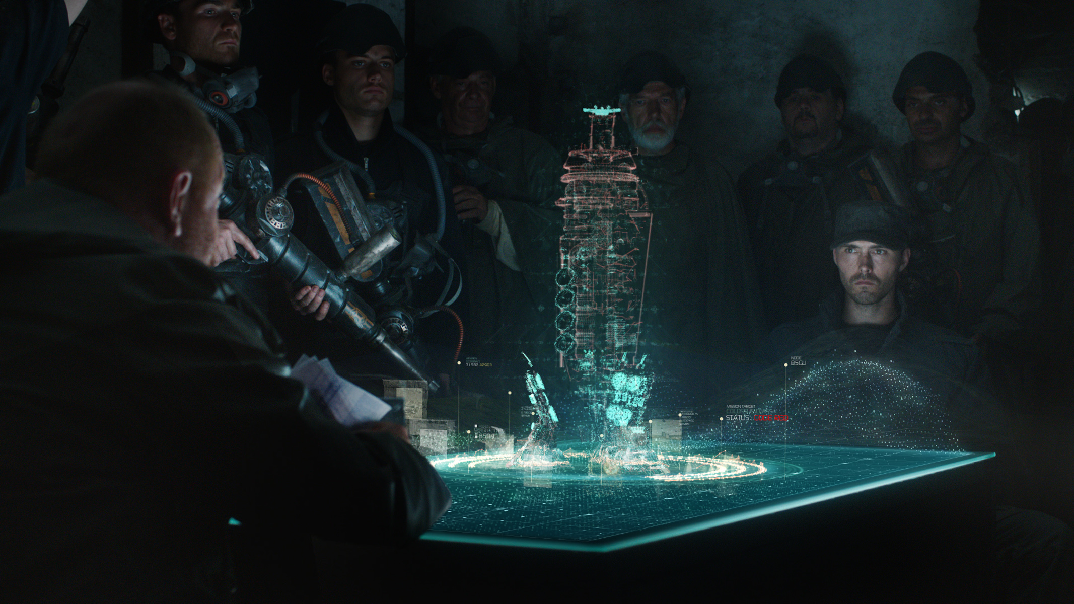 Watch: THE SHAMAN Trailer | Tribeca