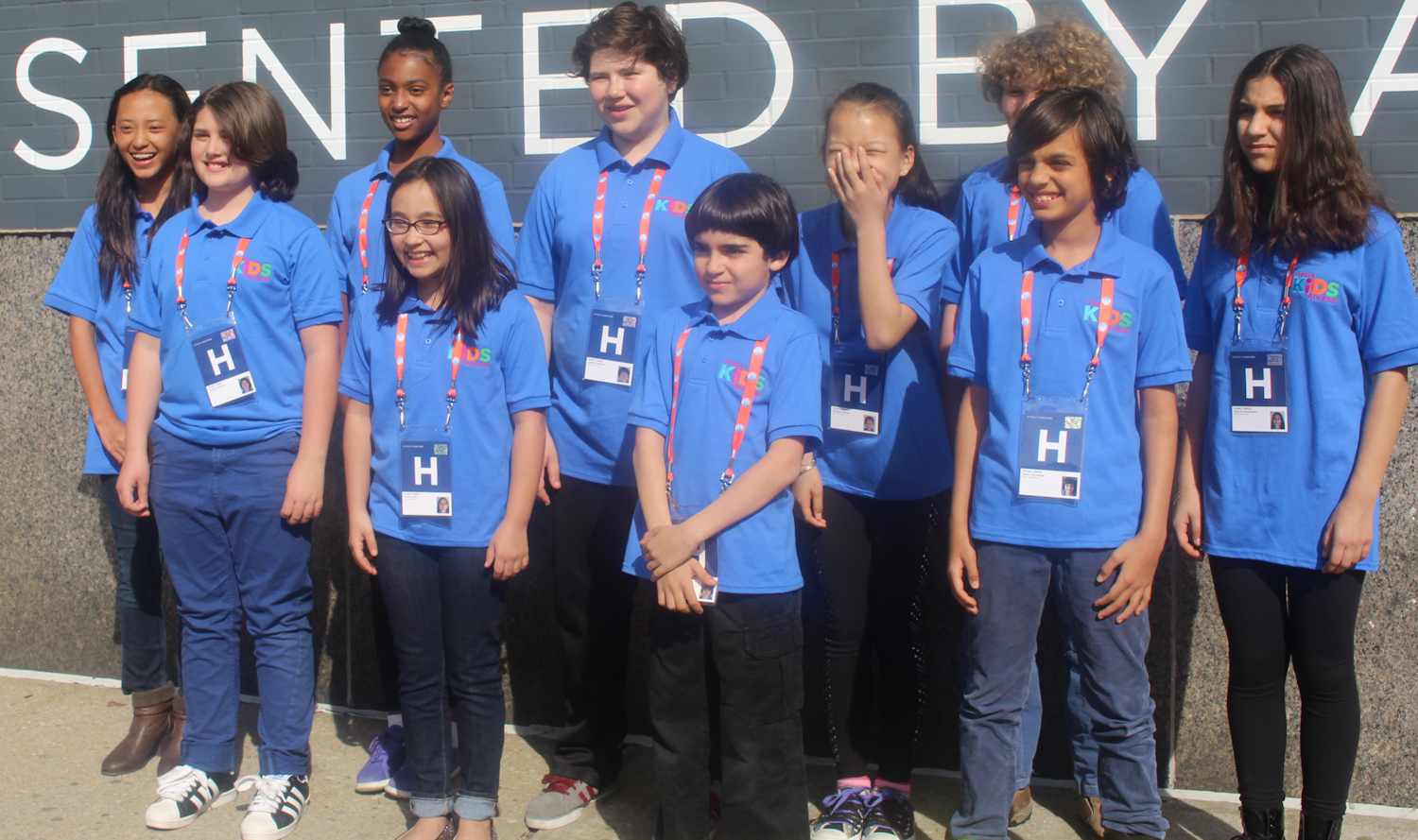 Meet Cute: Tribeca Kids Access Reporters Go Behind the Scenes at TFF ...