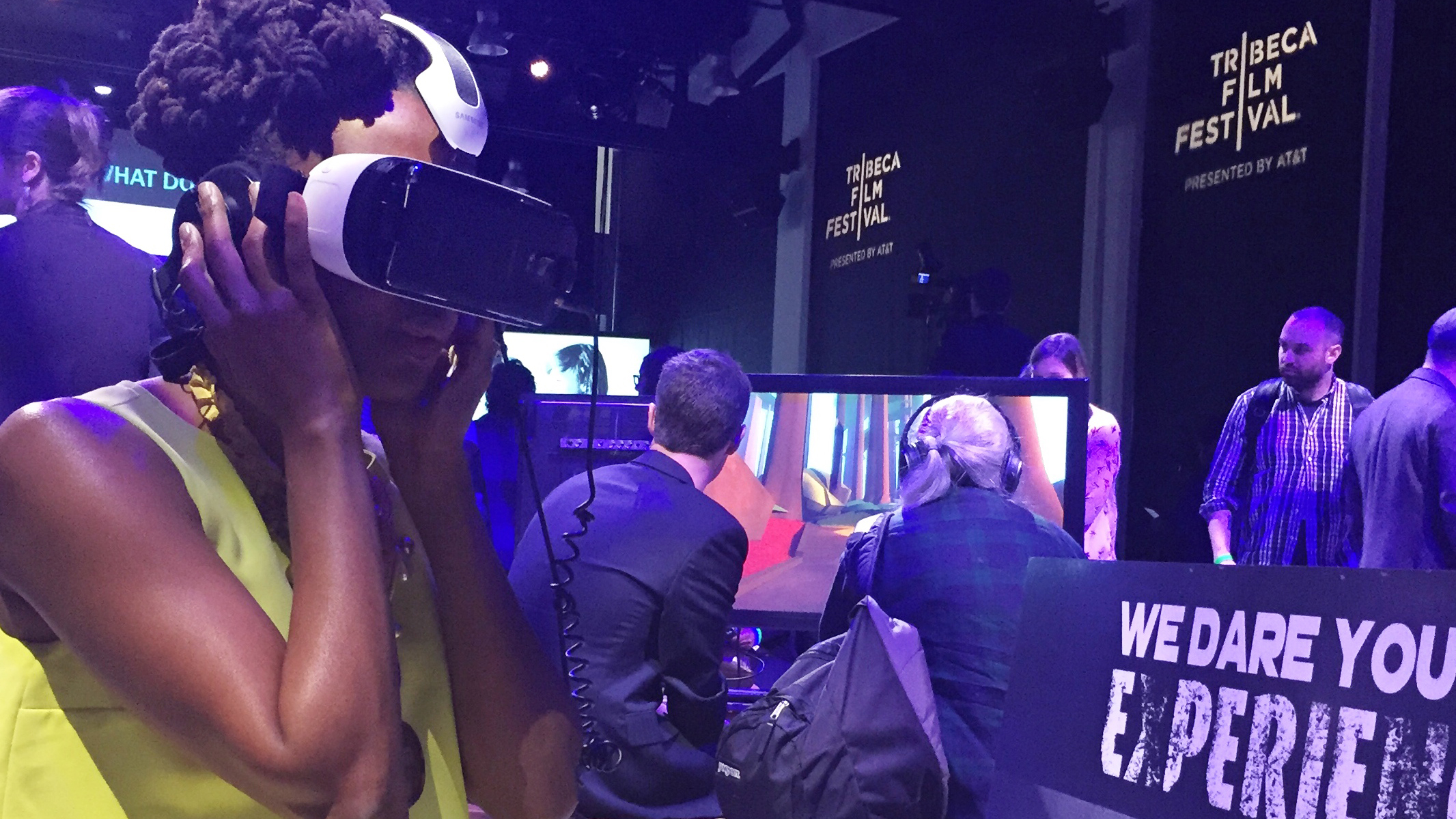 Daily Wrap Up: Franchesca Ramsey At TFI Interactive | Tribeca