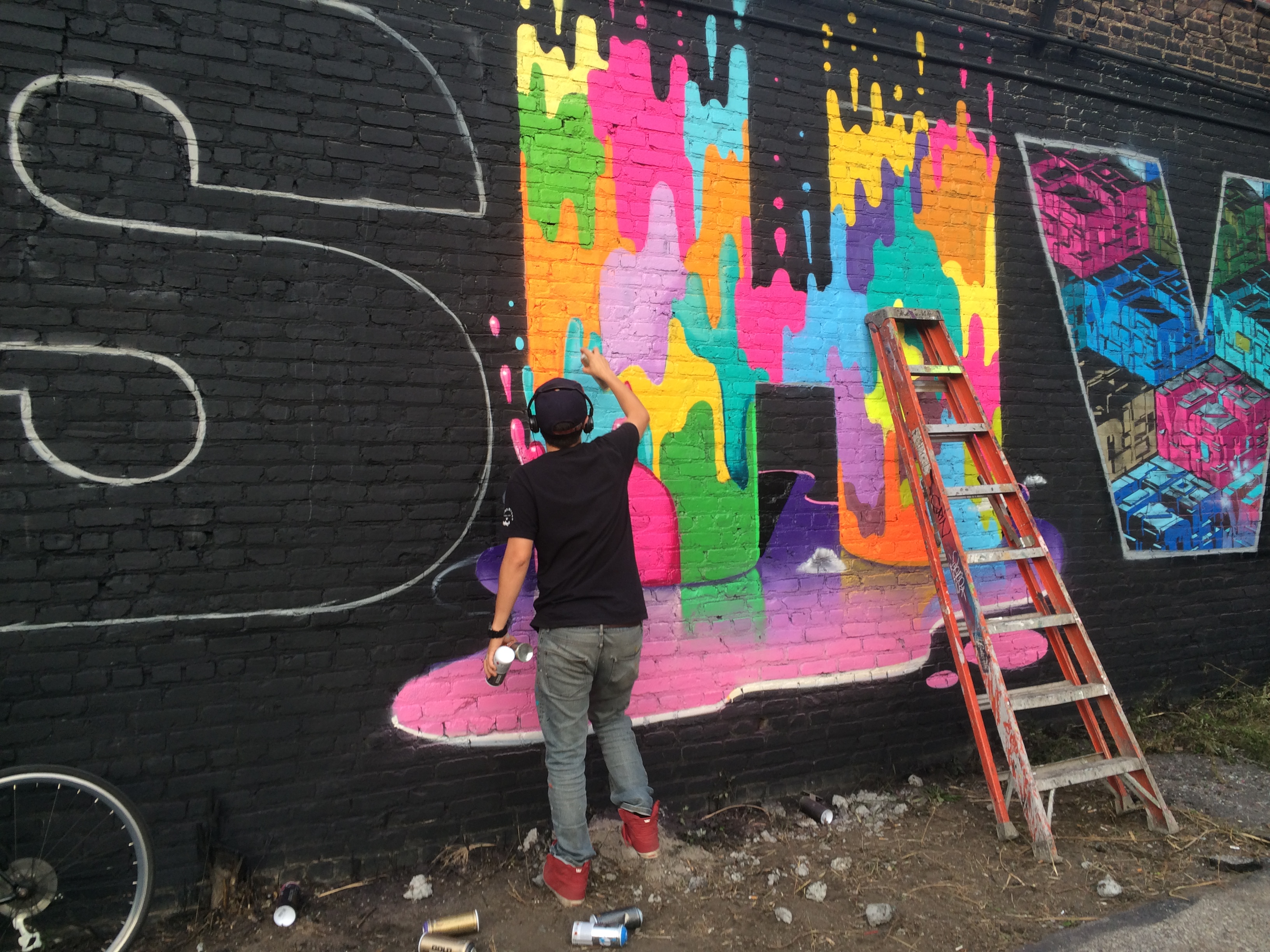 BORN AND BRED: The Rise of Street Art in Bushwick | Tribeca