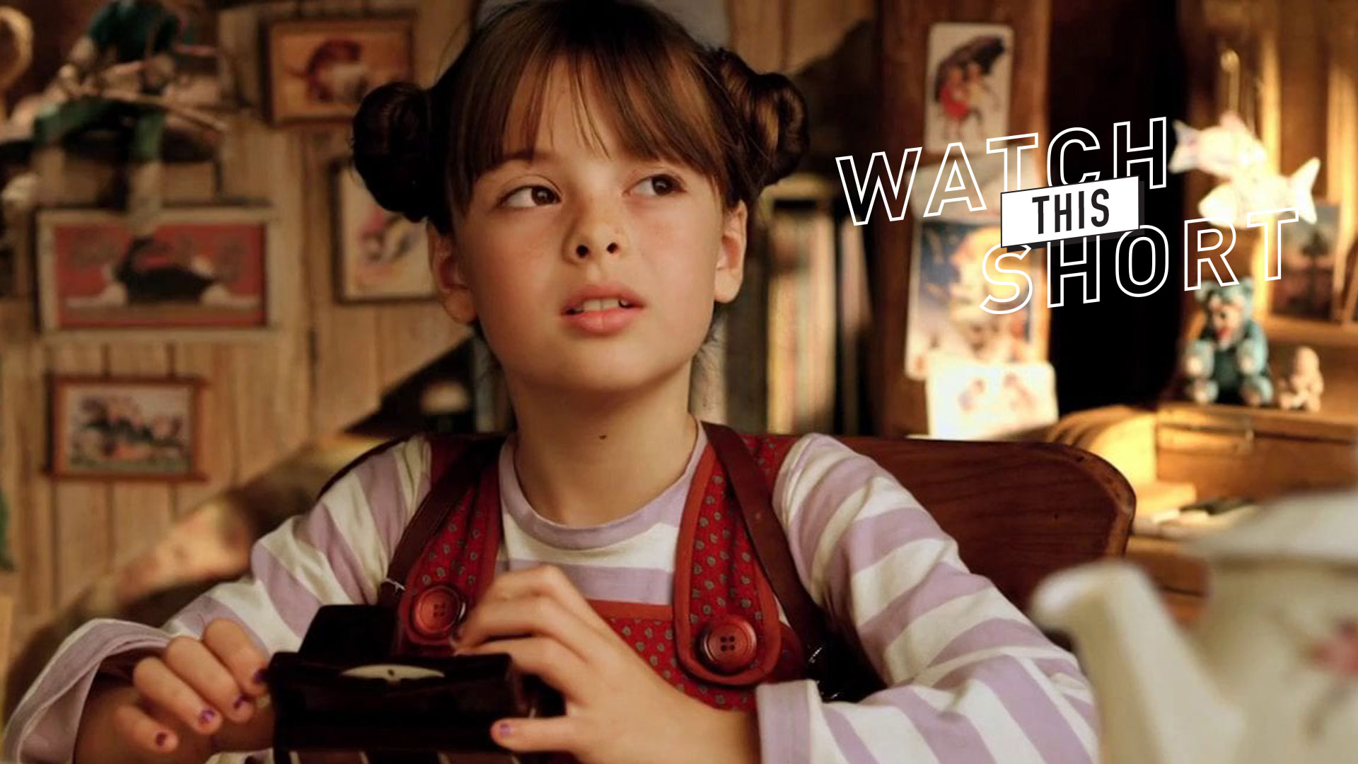 Watch This Short: EPHEMERAL (aka EFIMERA) Directed by Diego Modino ...