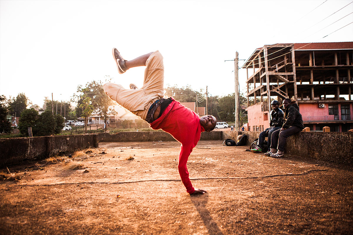 Catch the Nas-Produced Breakdancing Doc SHAKE THE DUST This Weekend in ...