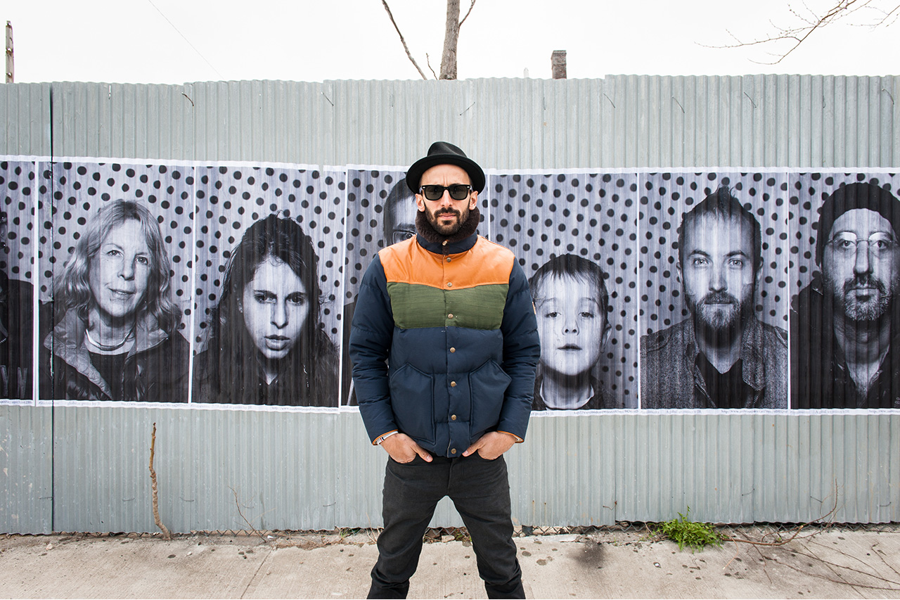 JR's INSIDE OUT: THE PEOPLE'S ART PROJECT Now Available on iTunes | Tribeca