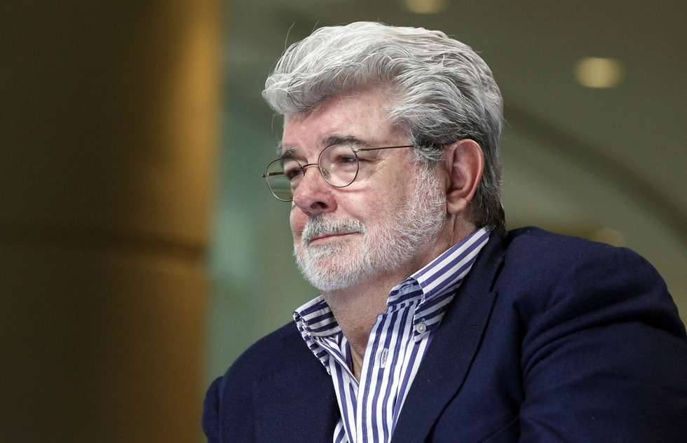 George Lucas Donates $10 Million to Support USC Film School's African ...