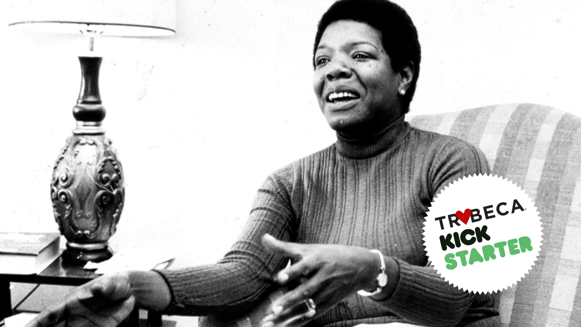 The First-Ever Maya Angelou Documentary Needs Your Help to Finally Get ...