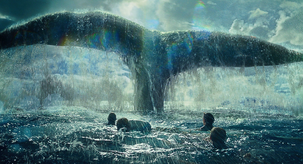 Ron Howard's Moby Dick Epic IN THE HEART OF THE SEA Sails Into Theaters ...