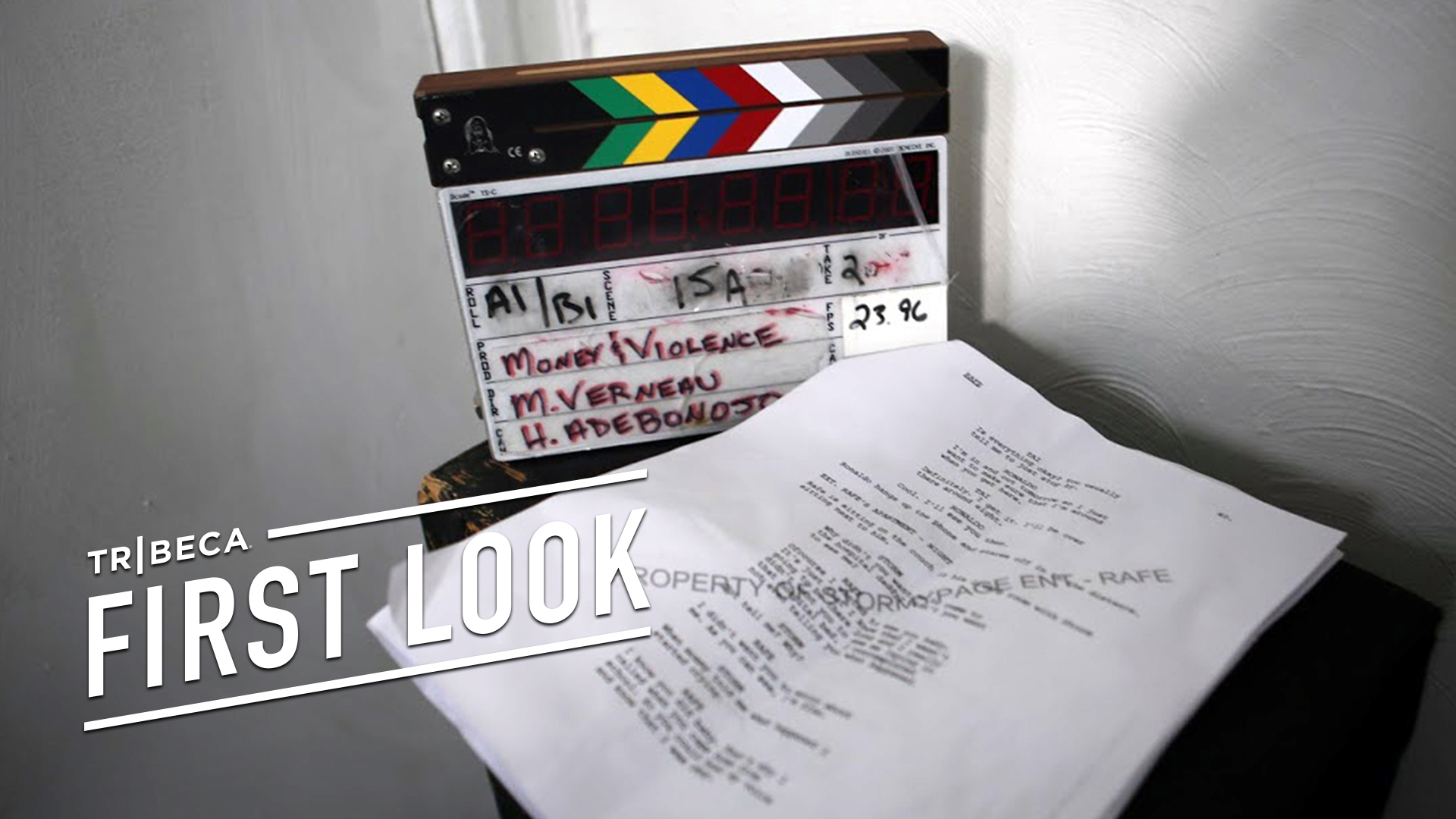 First Look The Official Trailer For Money And Violence Season 2 Tribeca