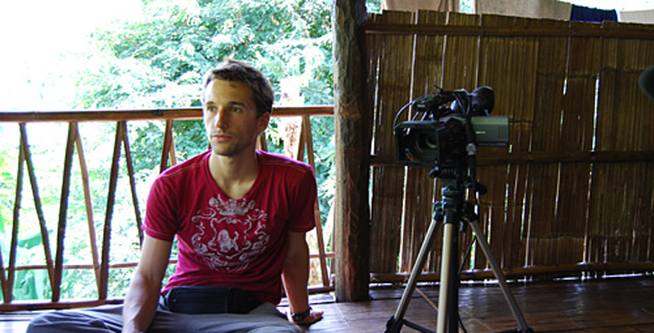 Mat Whitecross on sex & drugs & rock & roll | Tribeca