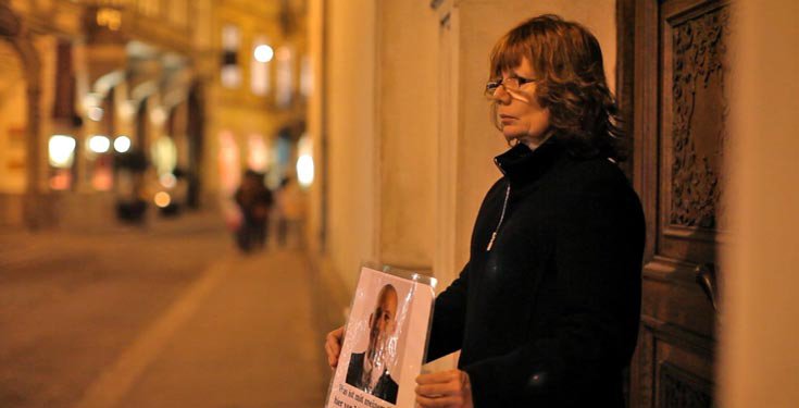 John and Gretchen Morning: Gone | Tribeca