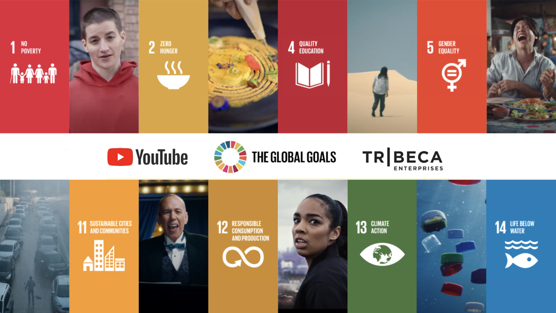 Global Goals | Tribeca