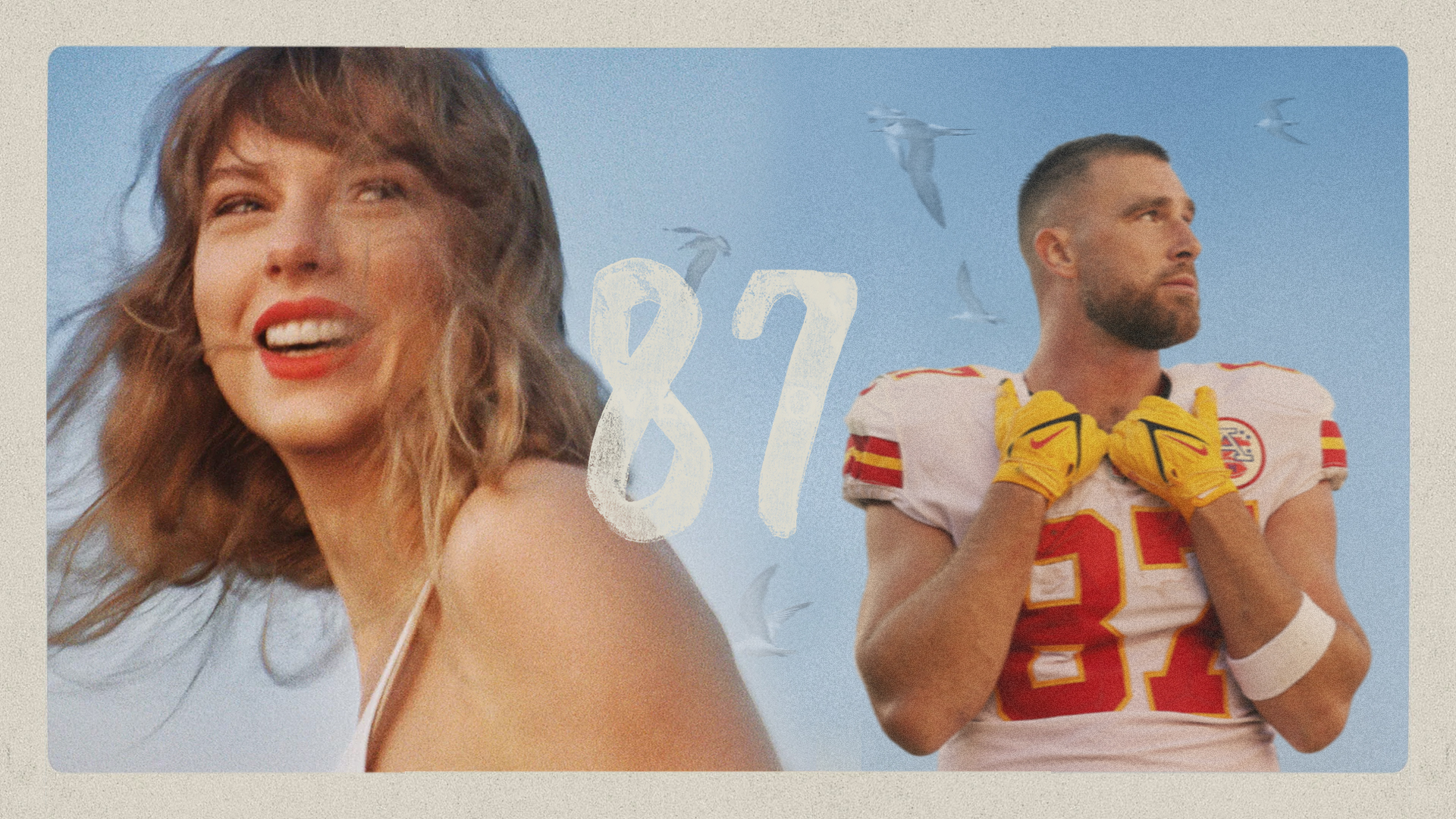 We Have Some Notes: Taylor x Travis | Tribeca