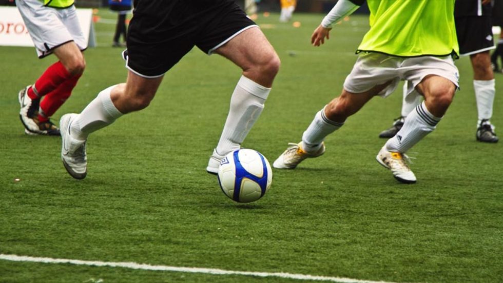 Kick It at the 2012 Tribeca/NYFEST Soccer Day | Tribeca