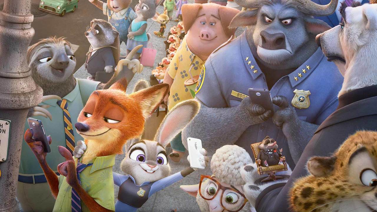 Disney's Delightful ZOOTOPIA, Tina Fey's Best Movie Role Yet, the ...