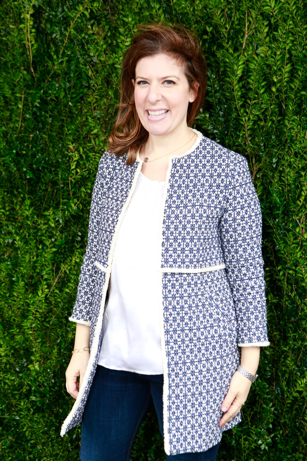 Women Rule the Day at the Kickoff of Tribeca and CHANEL's Filmmaker ...